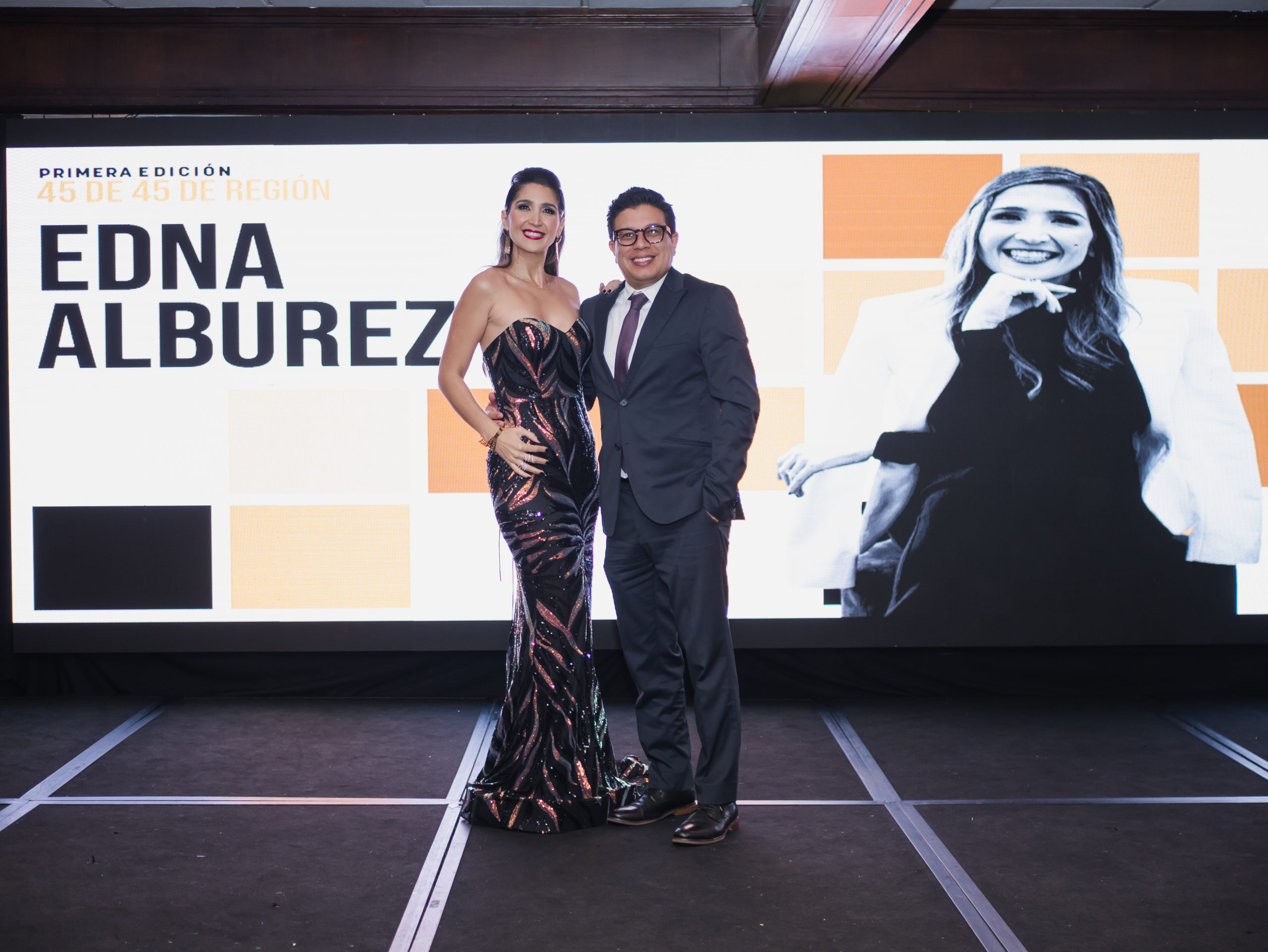 Edna Alburez - 45 de 45 Región - The Lawyer Magazine
