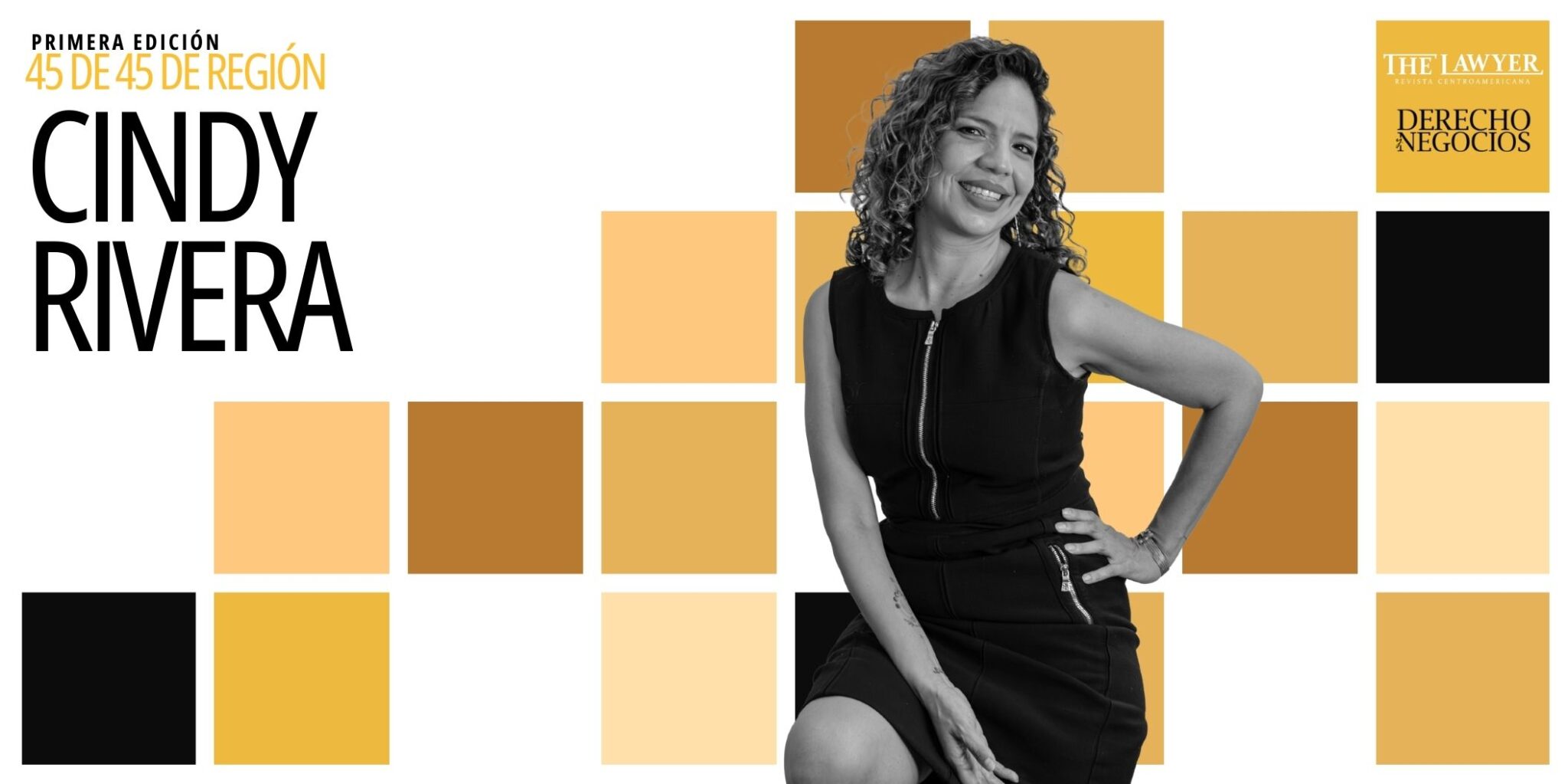 Cindy Rivera | Socia directora y fundadora de la firma LAW RRF - The ...